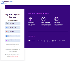 GitHub | SonarQube Cloud Documentation