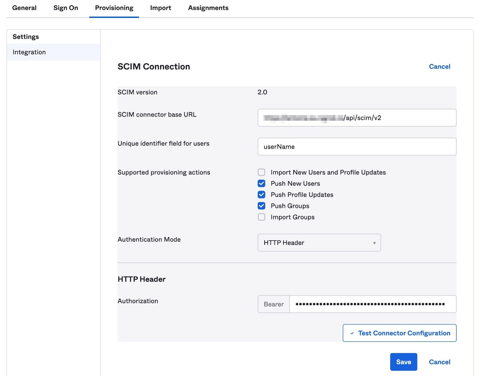 SCIM provisioning with Okta | SonarQube Server Documentation SCIM provisioning with Okta | SonarQube Server Documentation