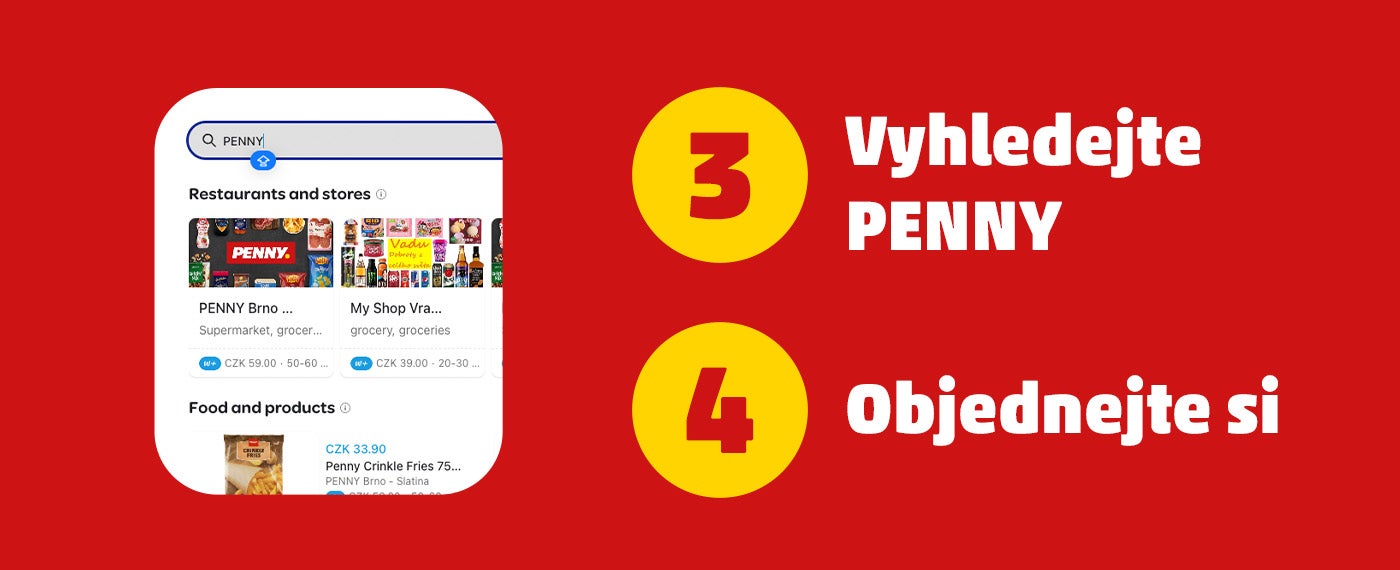 Wolt | penny.cz