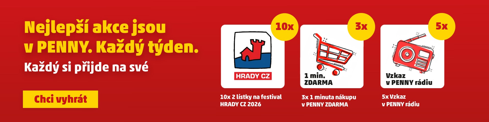 PENNY Market Česká republika | penny.cz