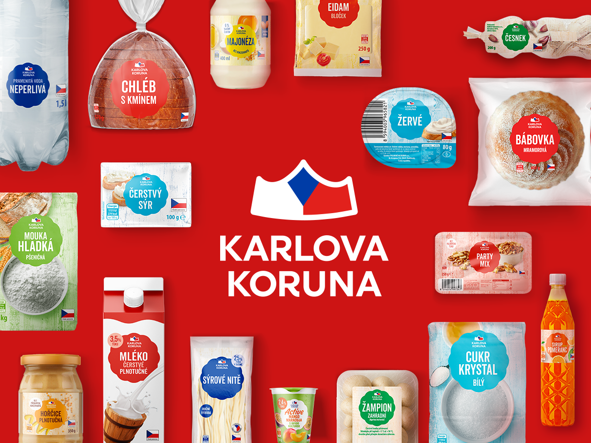 Karlova Koruna | penny.cz