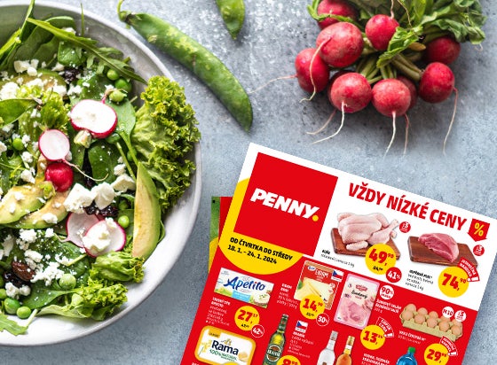 PENNY Market Česká republika