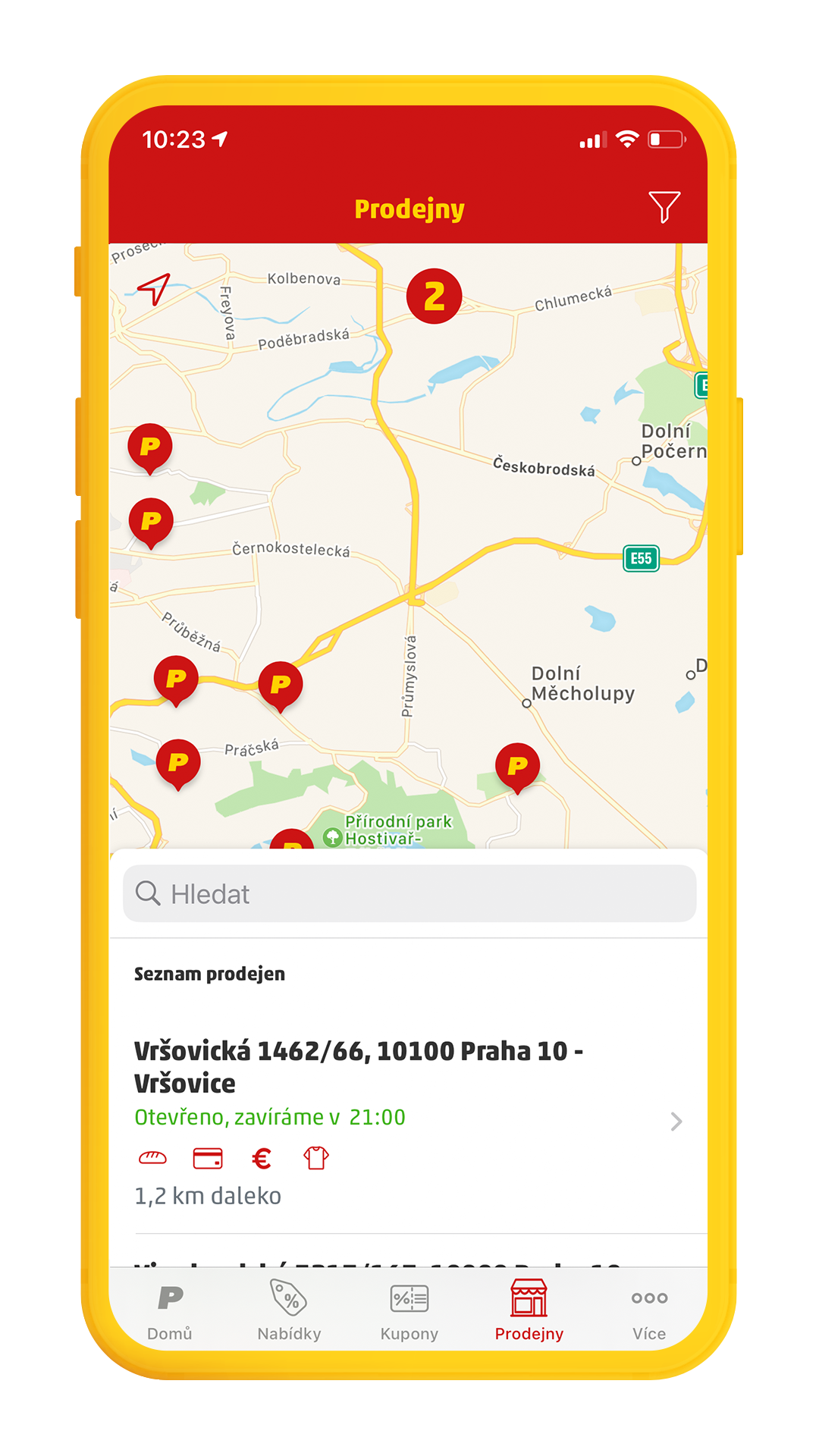 =PENNY aplikace | penny.cz