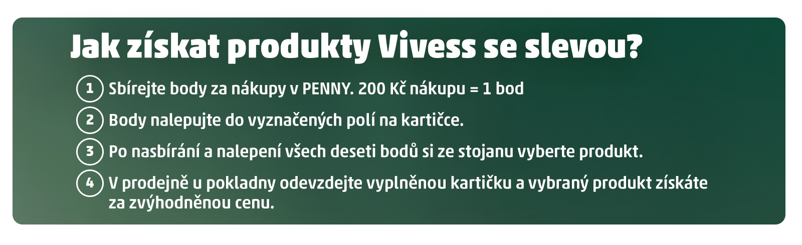 Vivess kuchyně | penny.cz