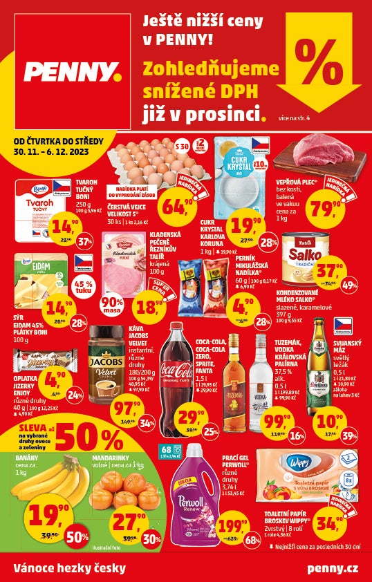 Nabídky | penny.cz