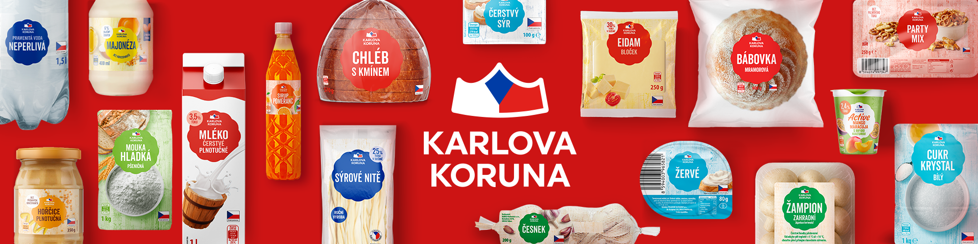 Karlova Koruna | penny.cz