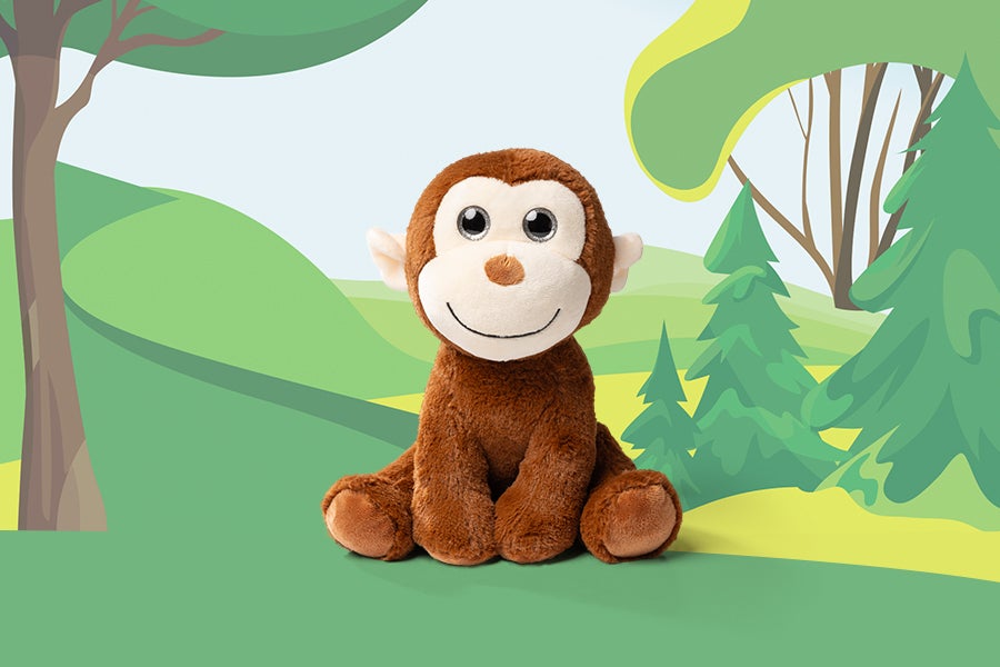 Descoperă lumea cu fiecare pluș!