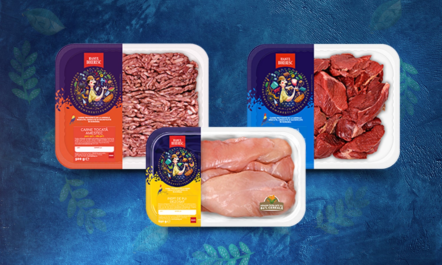 PRODUSE HANUL BOIERESC