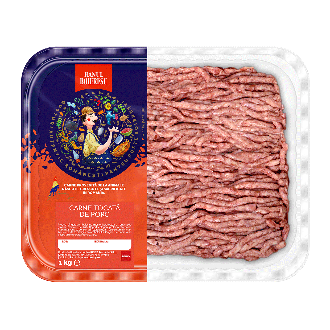 Memoria Gustului de Paste | Hanul Boieresc