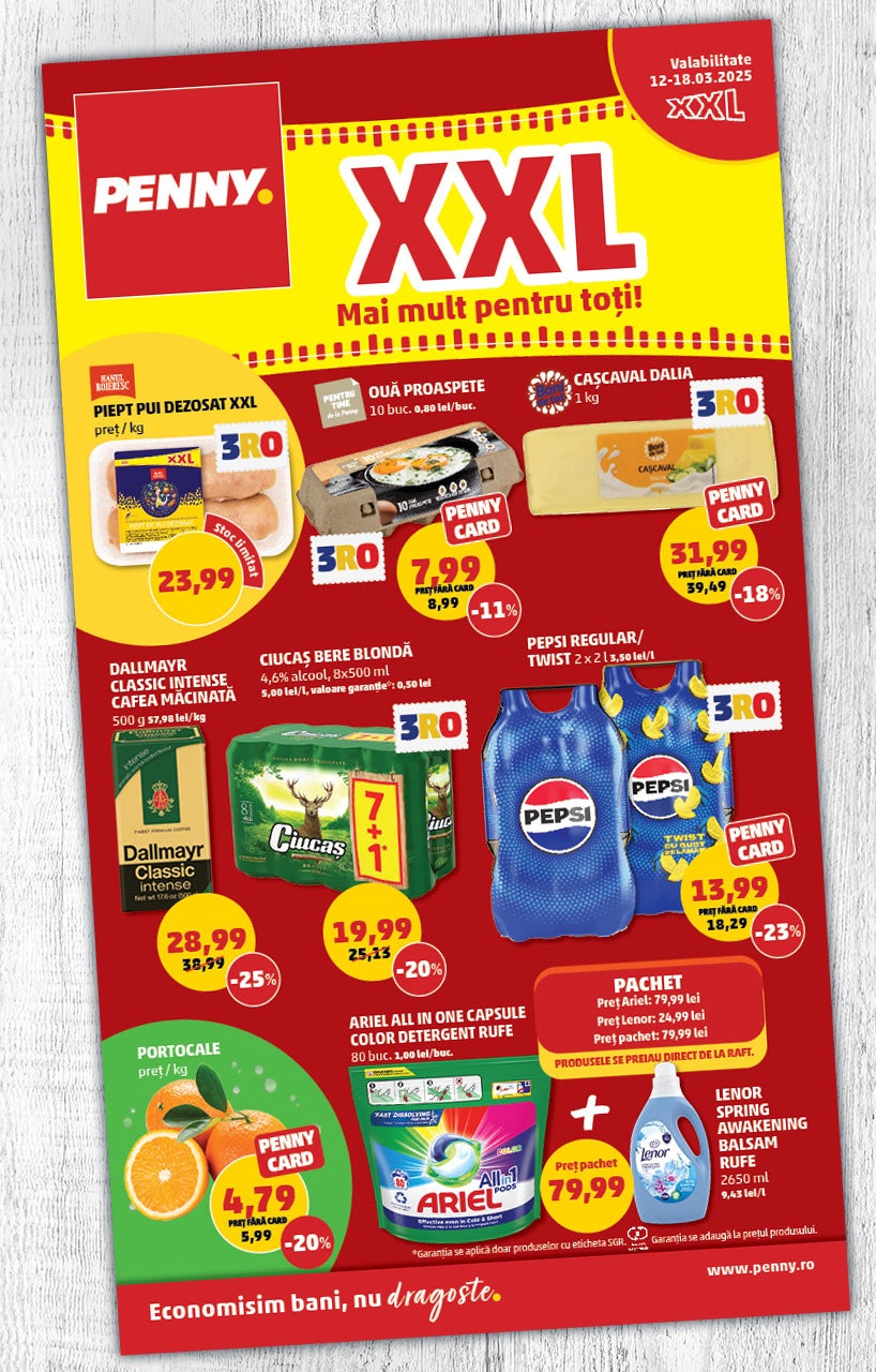 Oferte & promotii - PENNY.