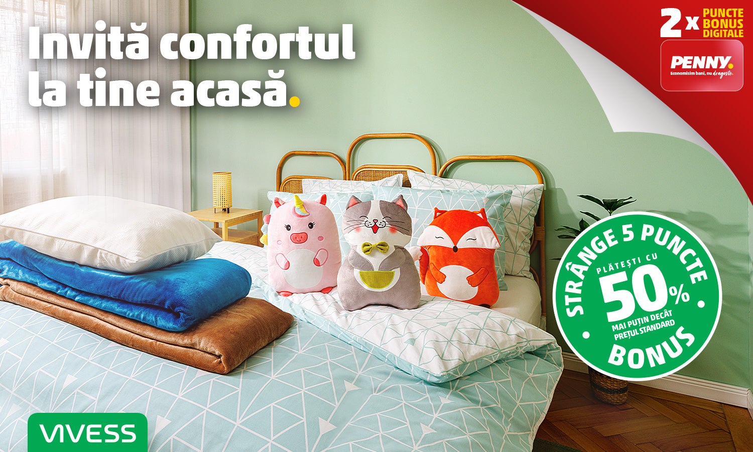 PENNY PROGRAM LOIALIZARE