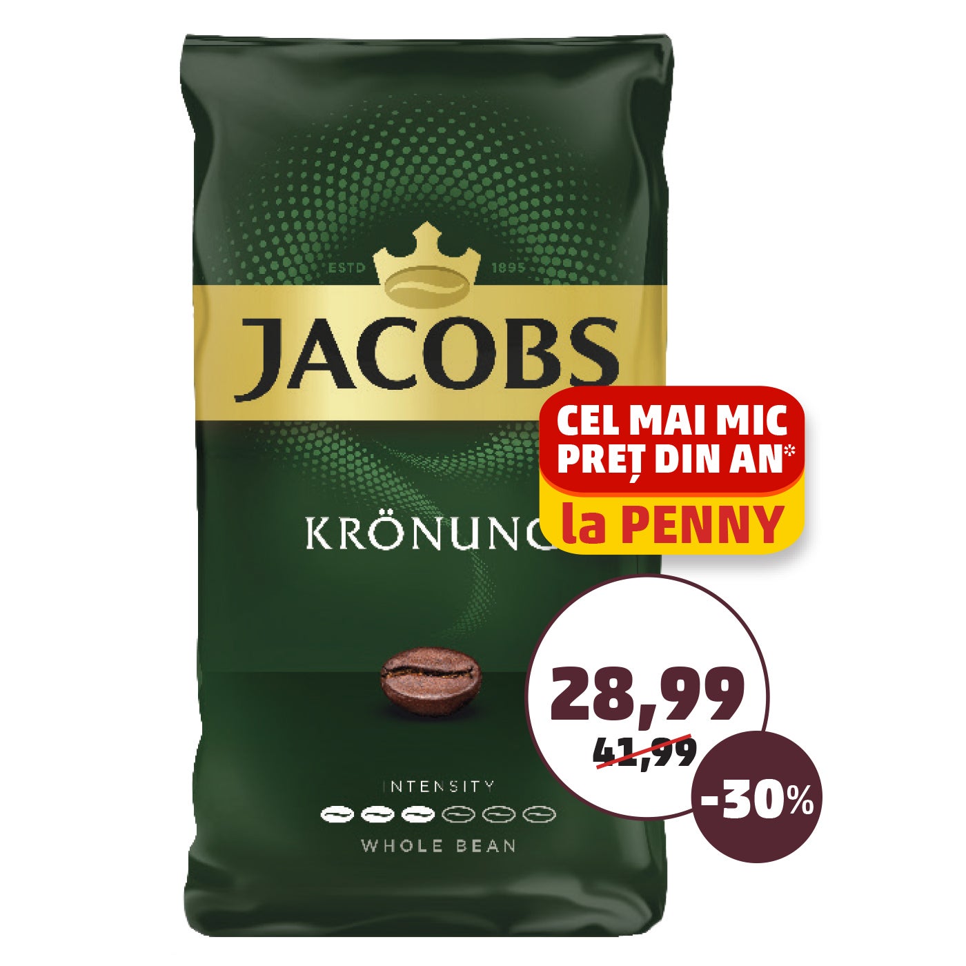 La PENNY sărbatorim pasiunea pentru cafea