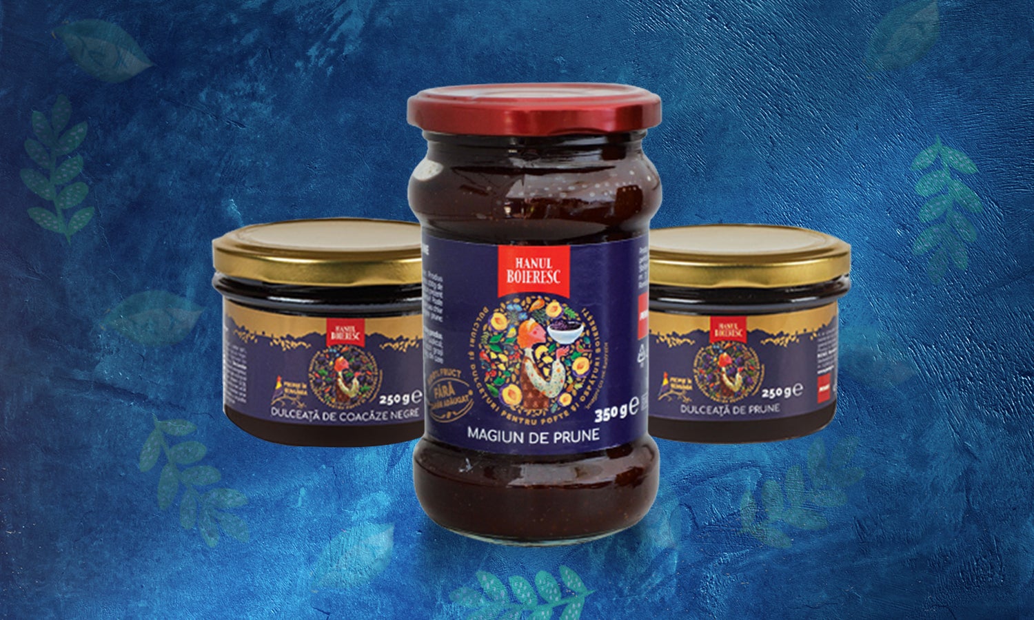 PRODUSE HANUL BOIERESC