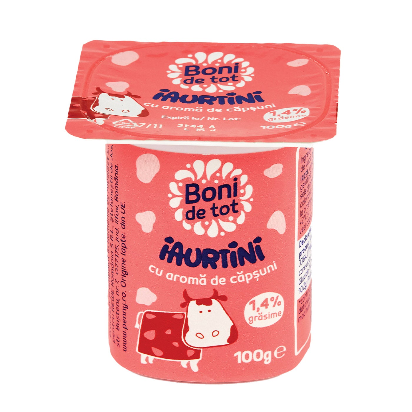 BONI DE TOT PRODUSE