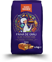 PRODUSE DE BAZĂ HANUL BOIERESC