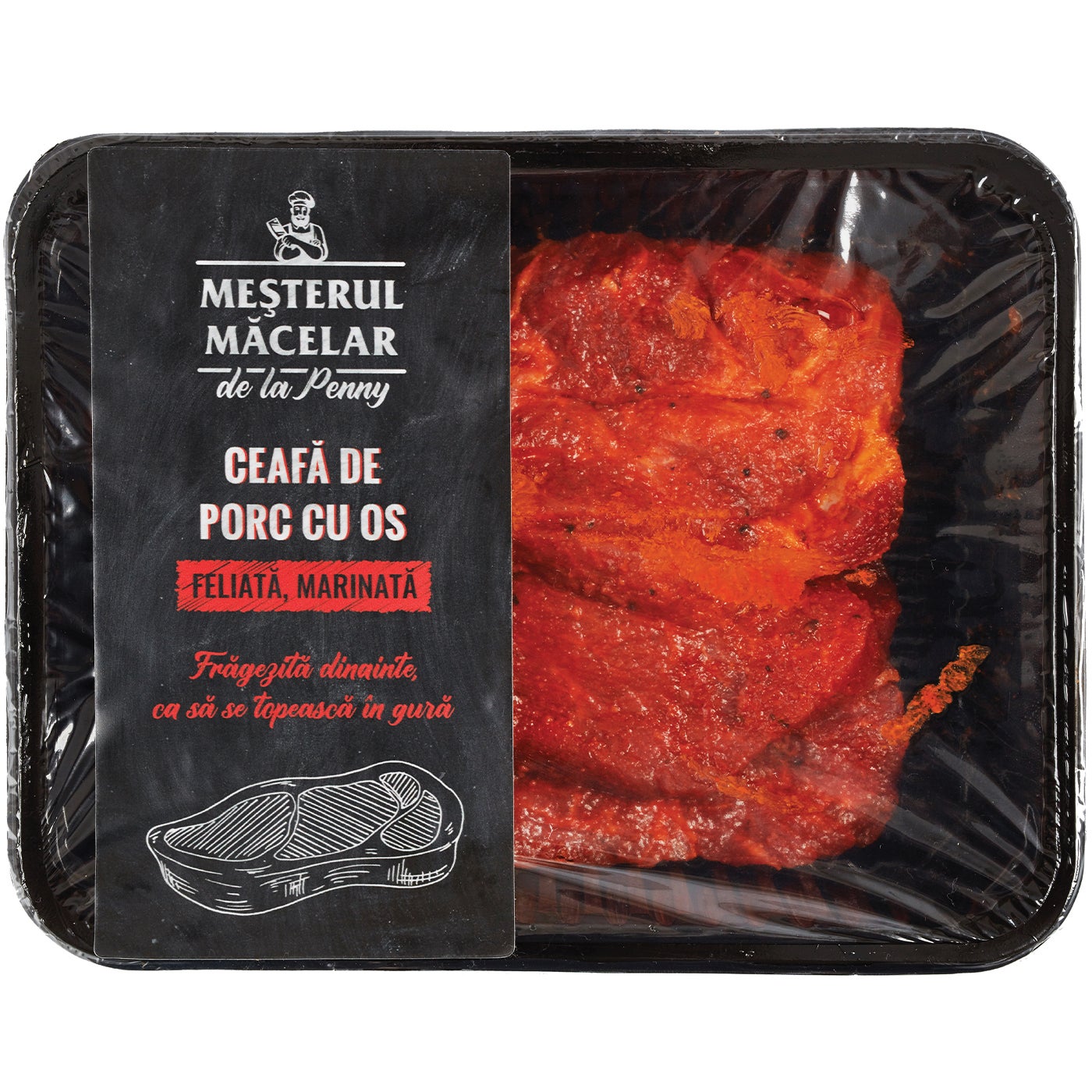 Meșterul Măcelar - PENNY.