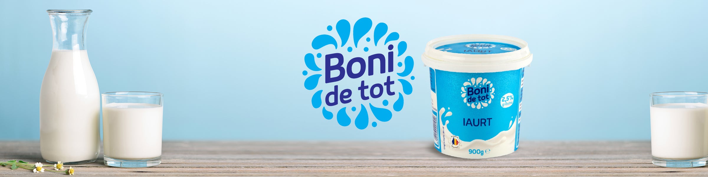 BONI DE TOT PRODUSE