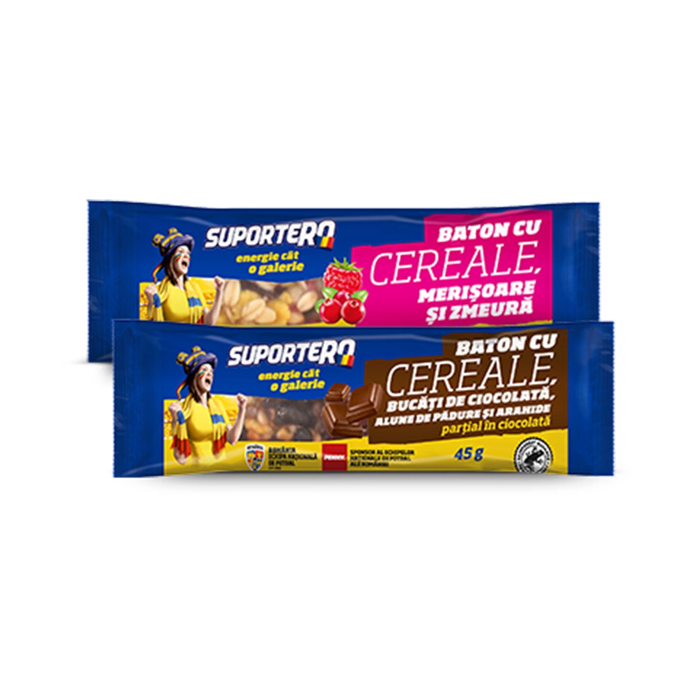 SUPORTERO - Produse