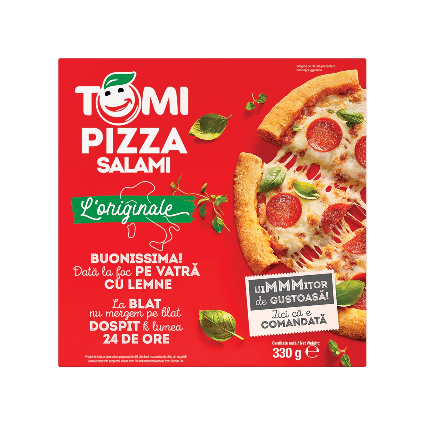 Gustul Italian San Fabio