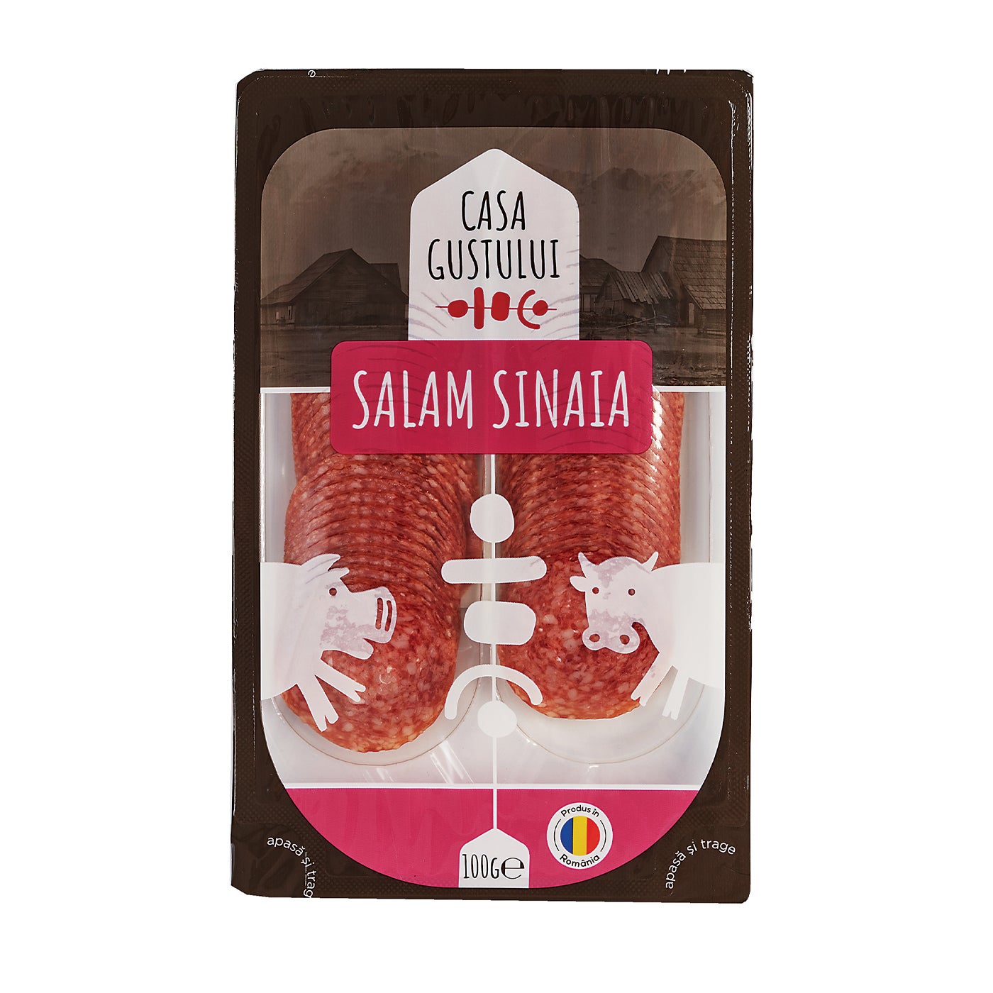 Casa Gustului - PENNY.