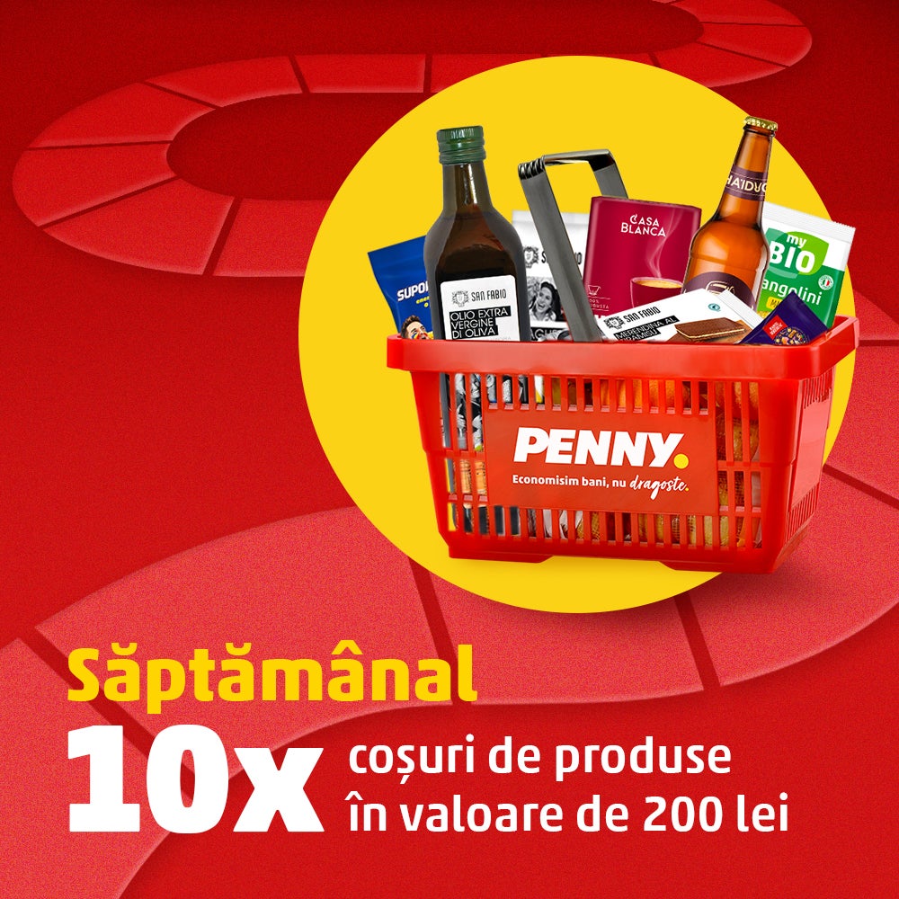 La PENNY fidelitatea e răsplătită