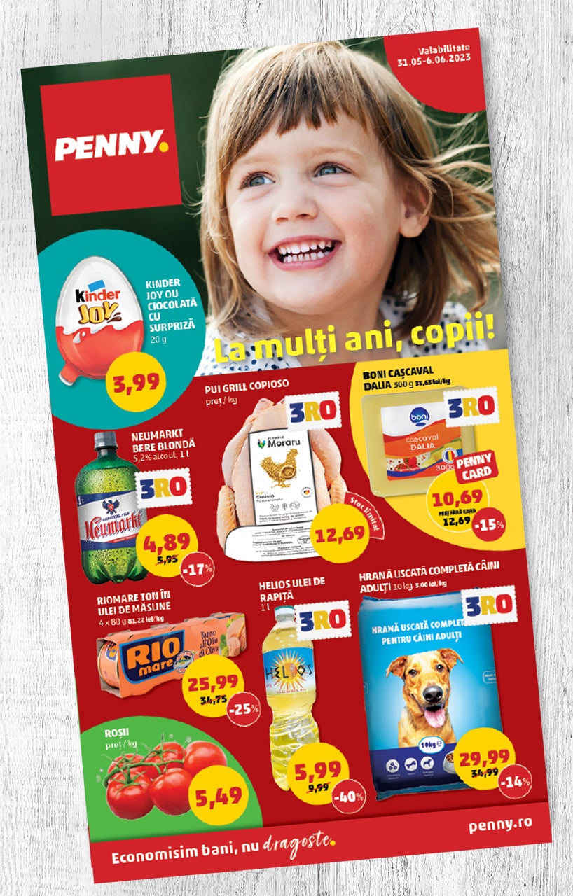 Oferte & promotii - PENNY.
