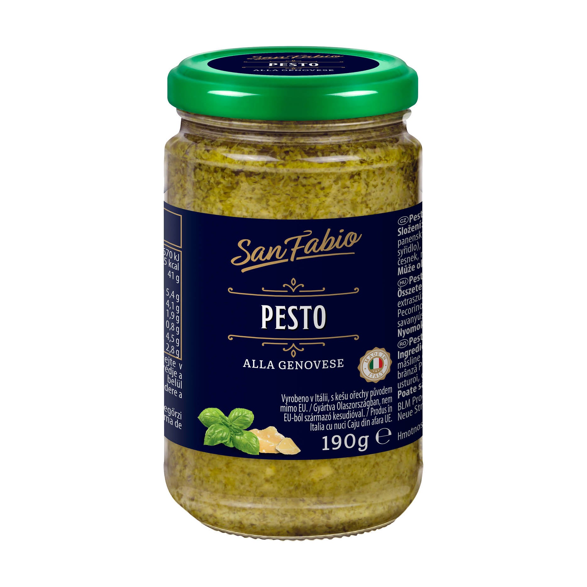 Gustul Italian San Fabio