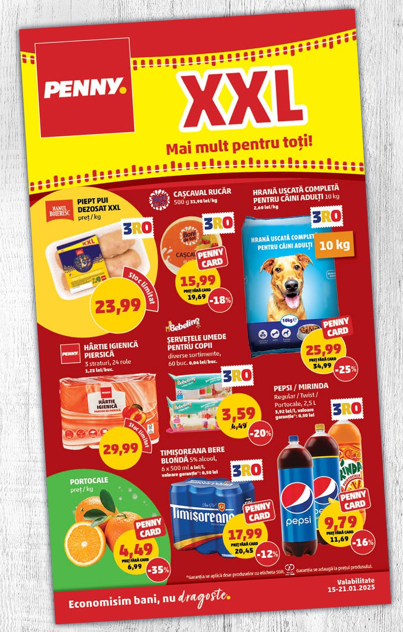 Oferte & promotii - PENNY.