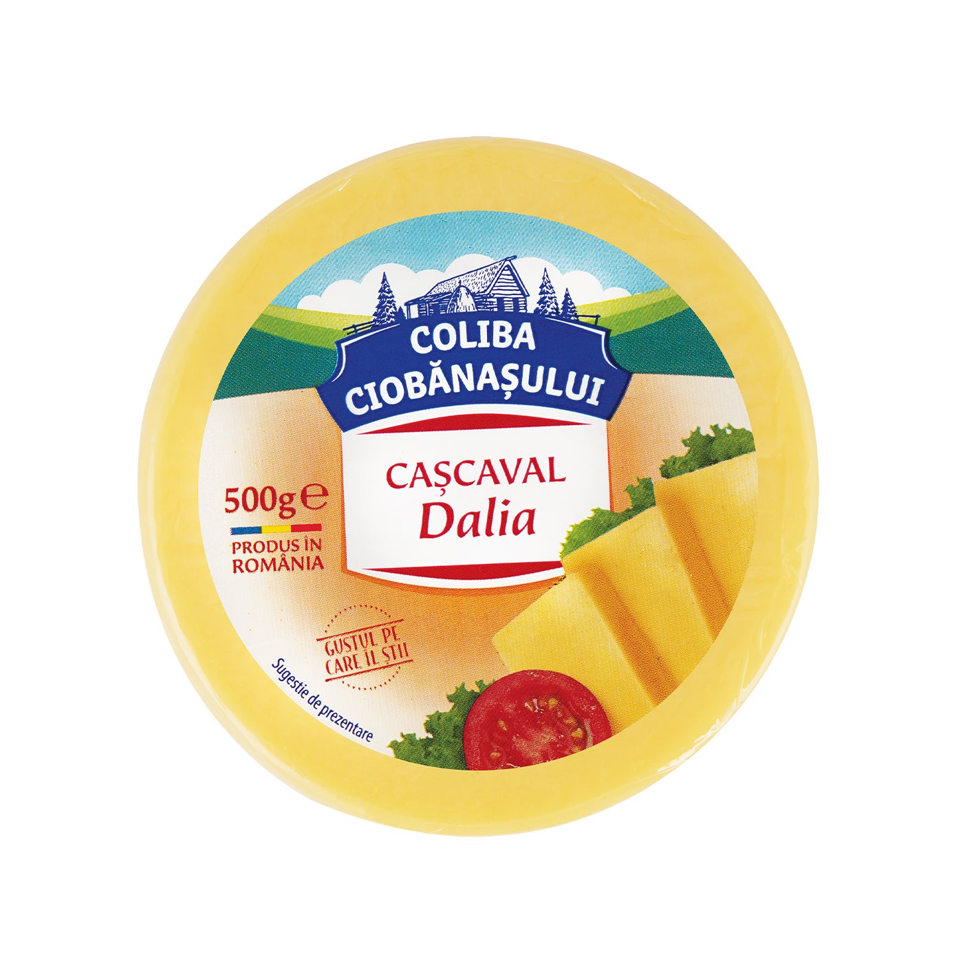 Coliba Ciobănașului - PENNY.