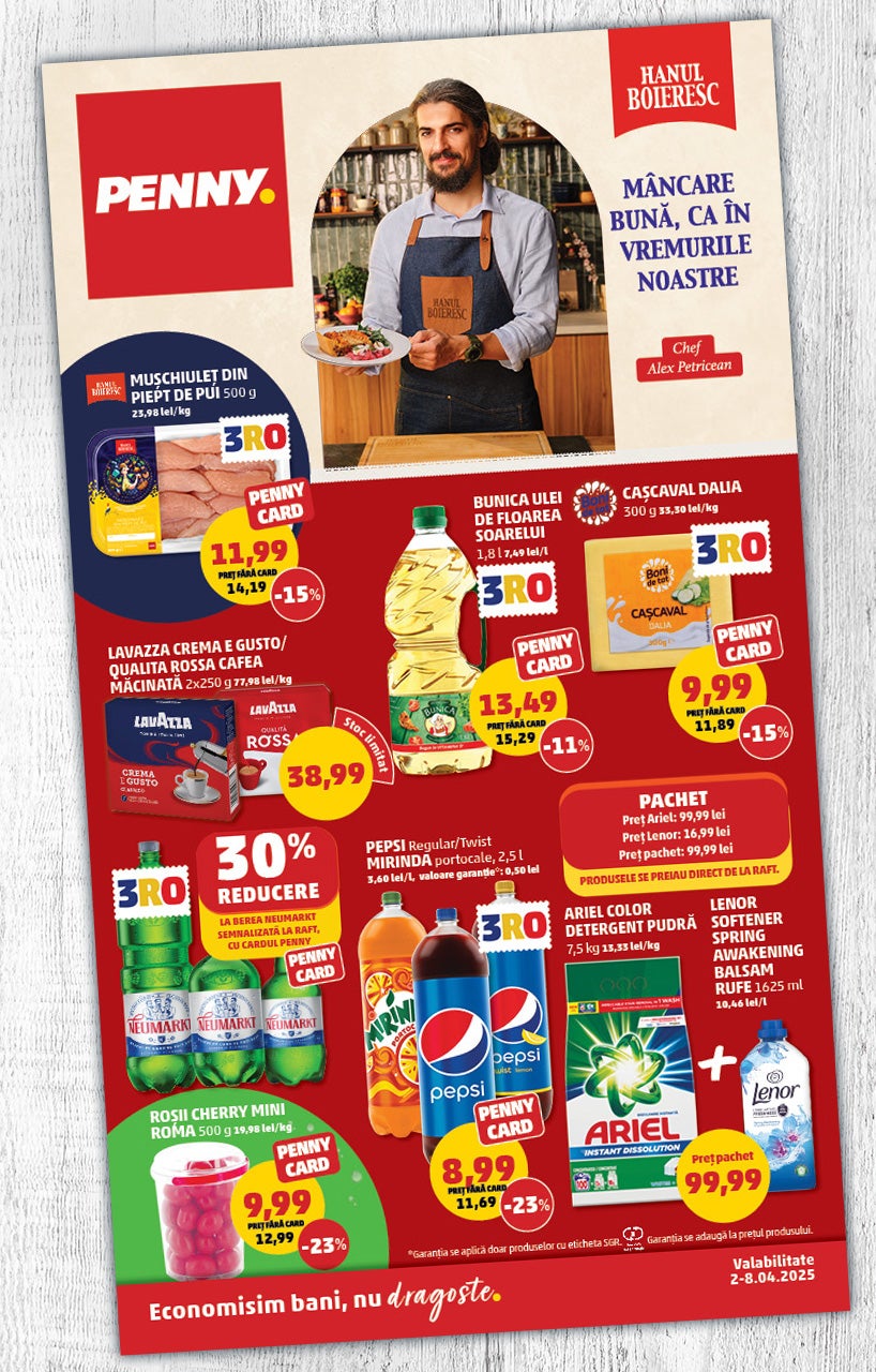 Oferte & promotii - PENNY.