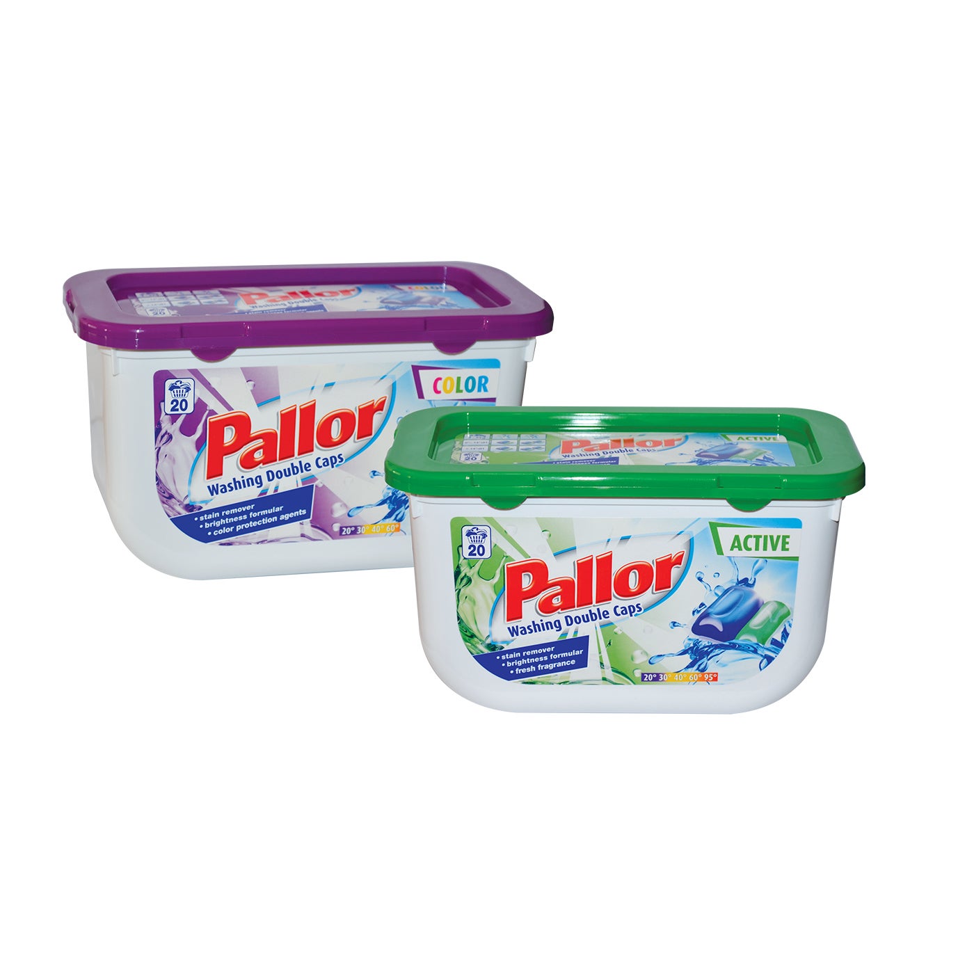 Pallor - Produse