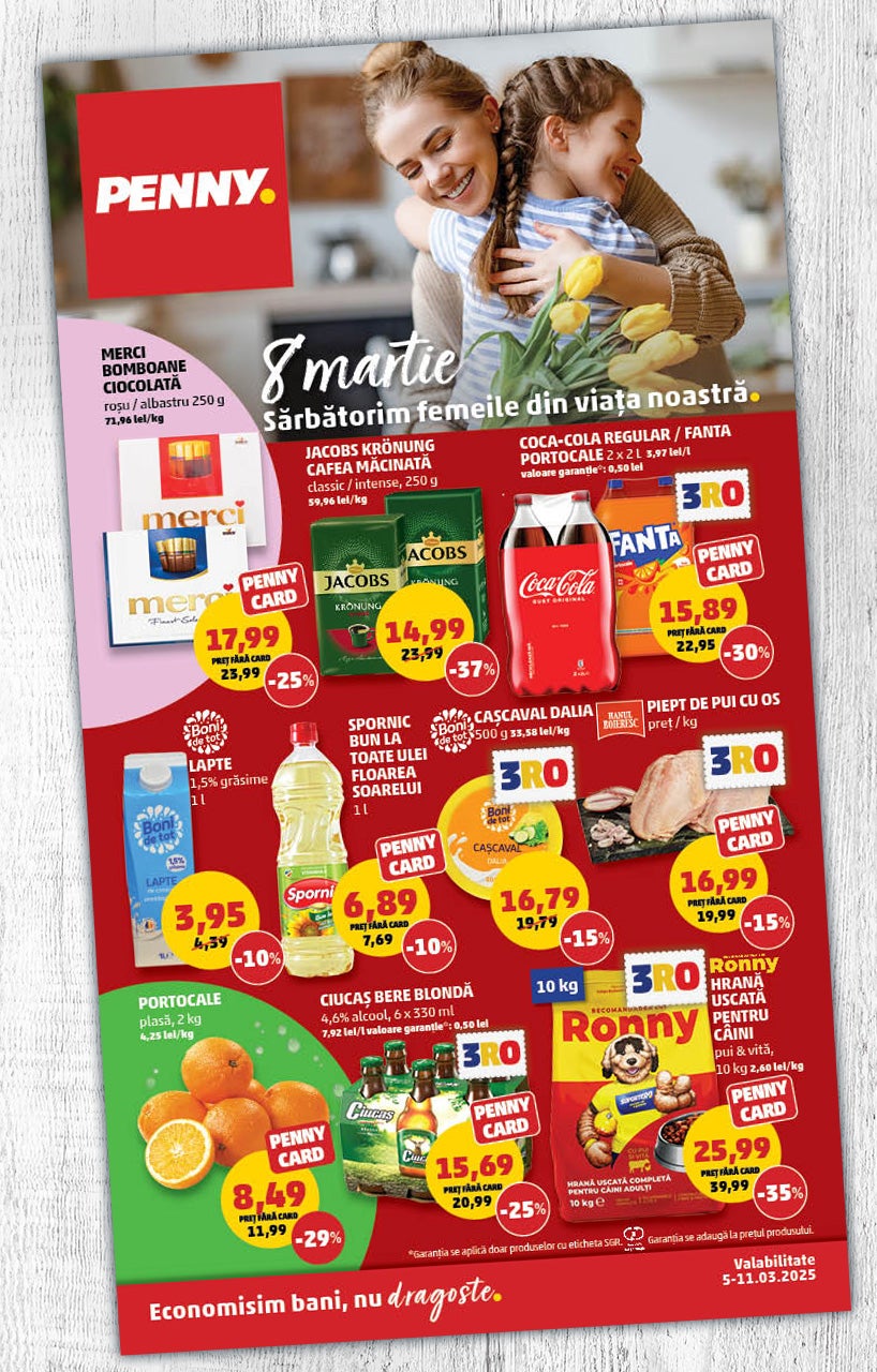 Oferte & promotii - PENNY.
