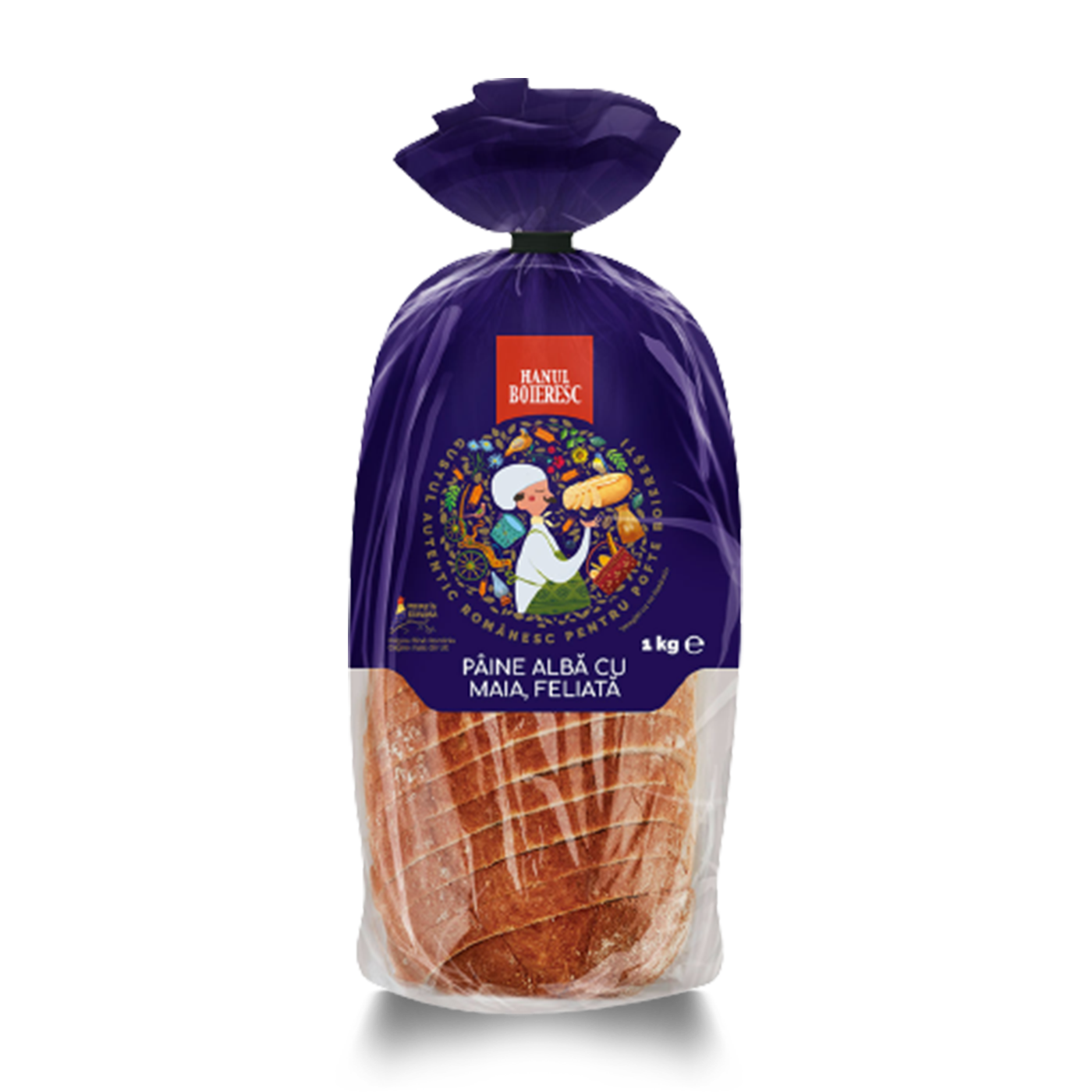 PRODUSE DE BAZĂ HANUL BOIERESC