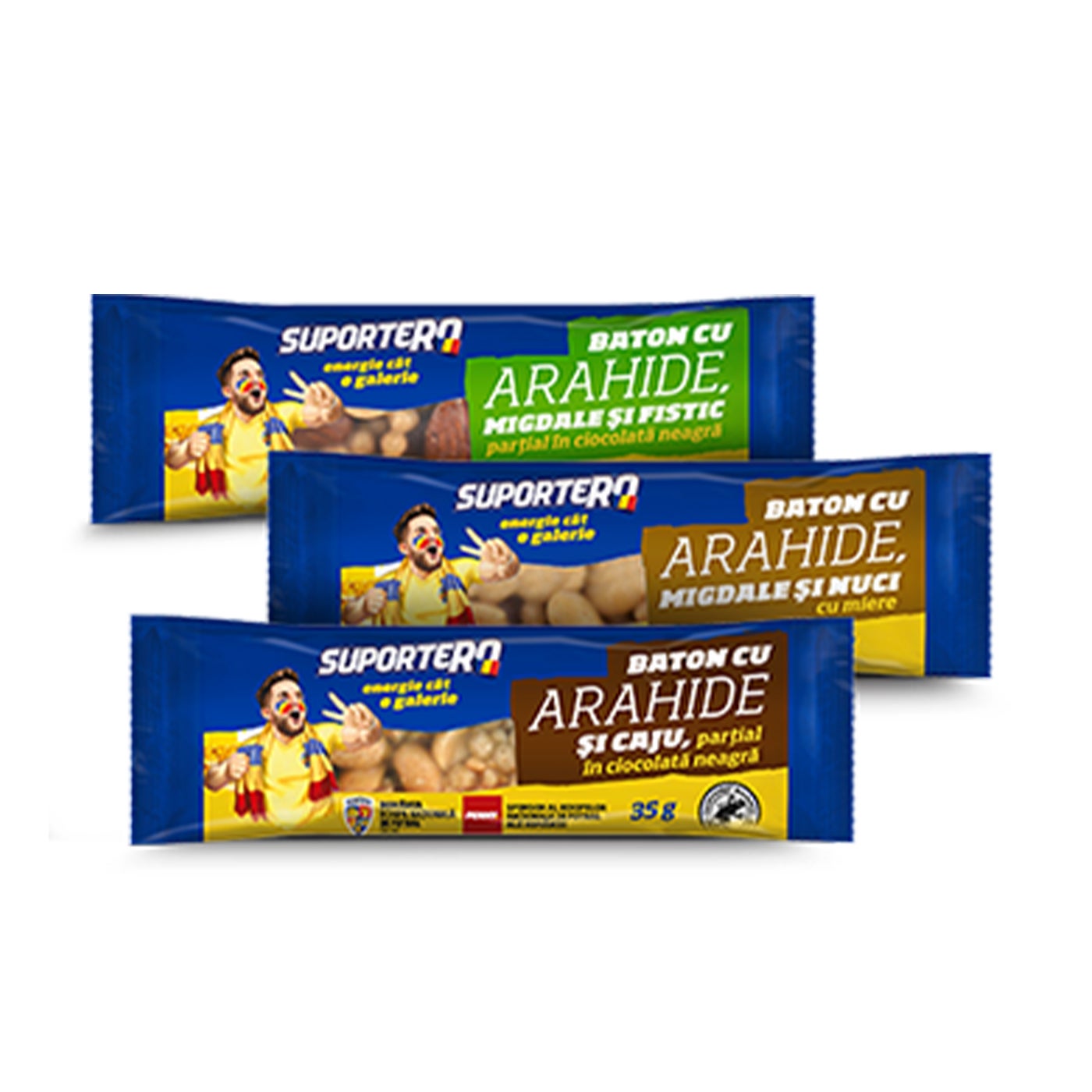 SUPORTERO - Produse