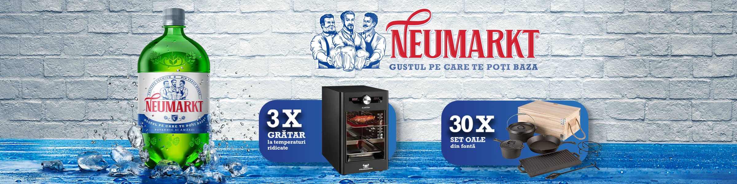 Neumarkt - berea pe care te poți baza!
