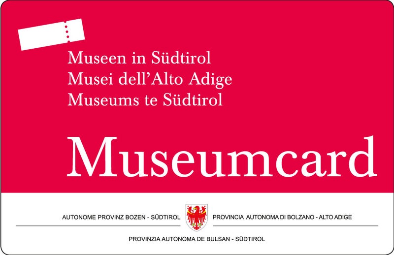 La Museumcard per scoprire i Musei | Argomenti | nëus La rivista della ...