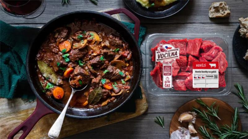 Hovězí ragú s vínem a žampiony | BILLA