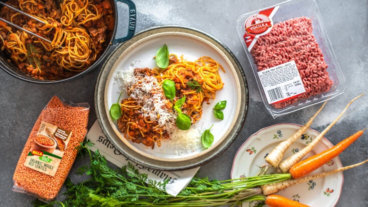 Srbské rizoto | BILLA