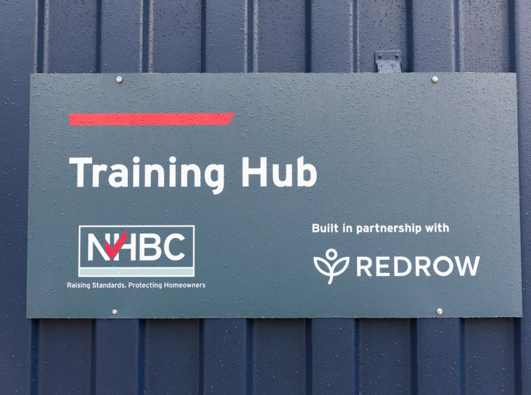 NHBC launches new training hub for next generation of house builders - NHBC