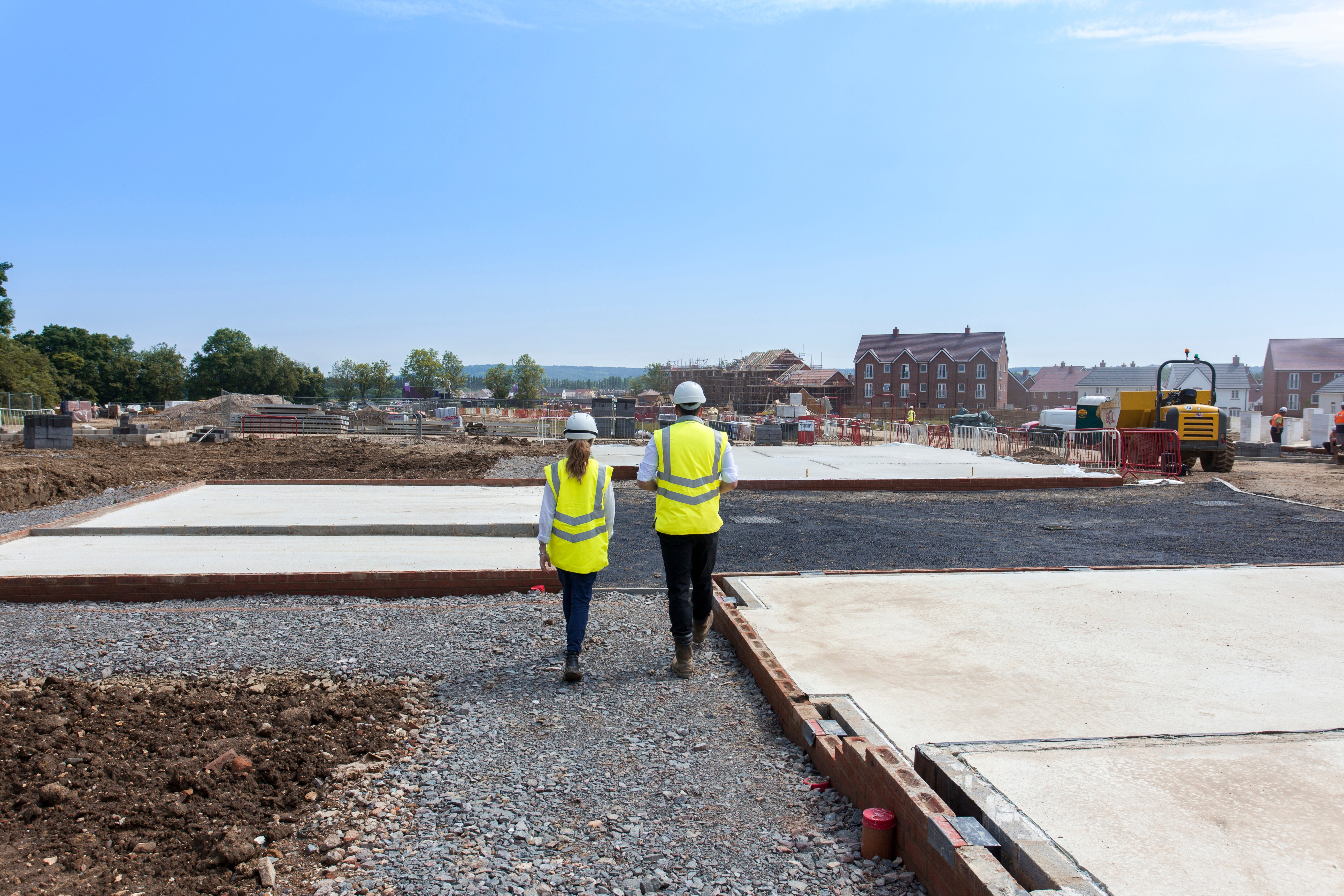 NHBC celebrates 90 years of raising standards in house building - NHBC