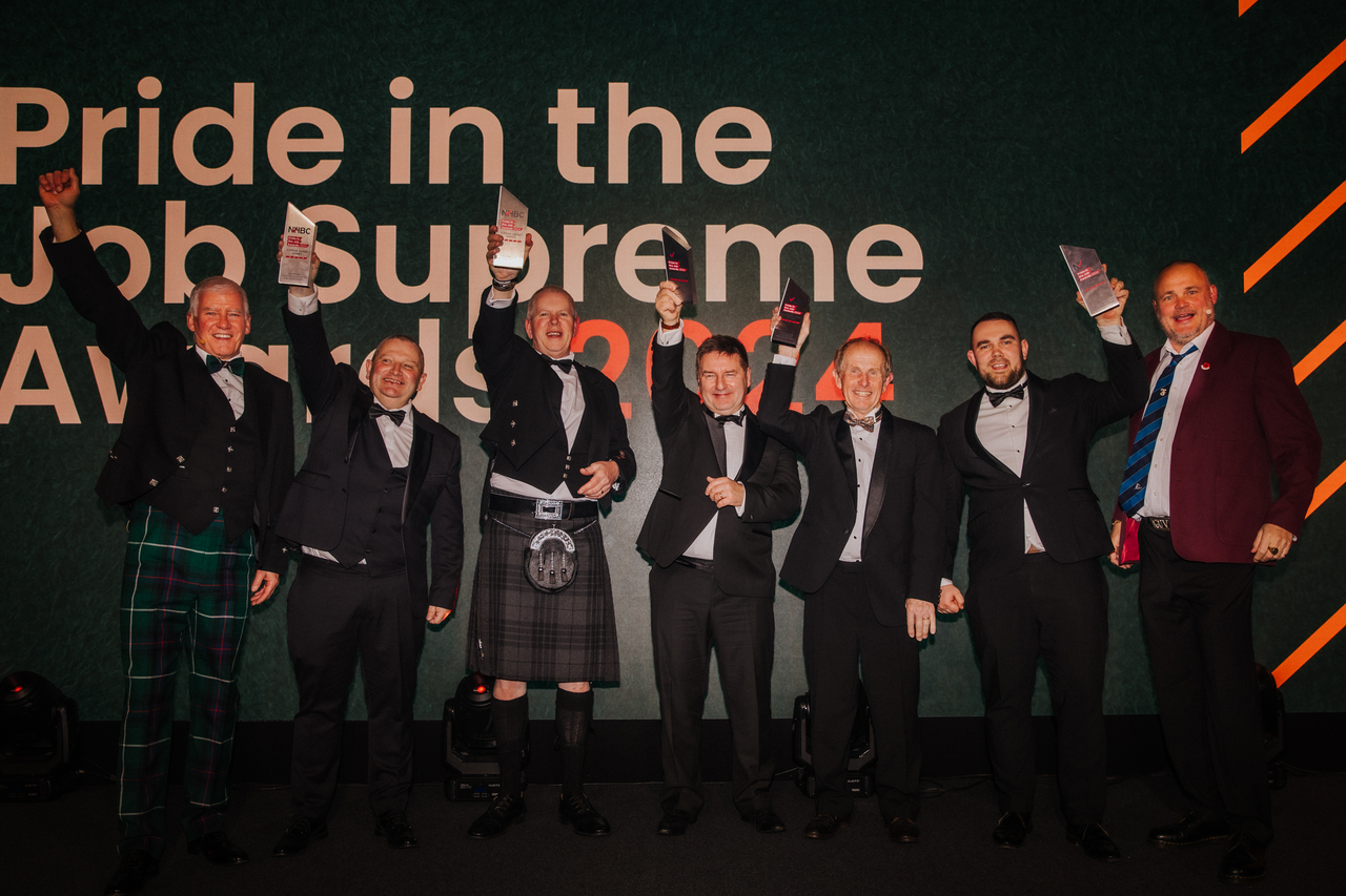 Pride in the Job Best Practice Seminars - NHBC