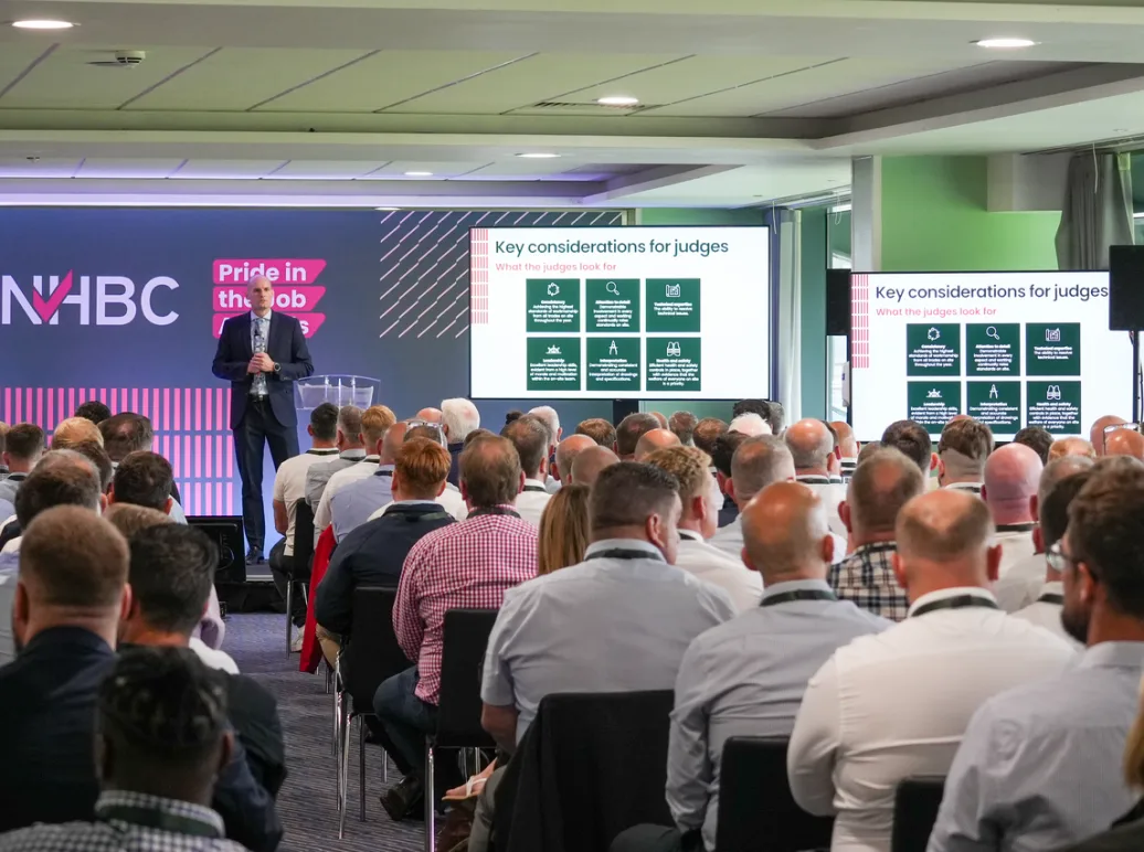 Awards and Events - NHBC