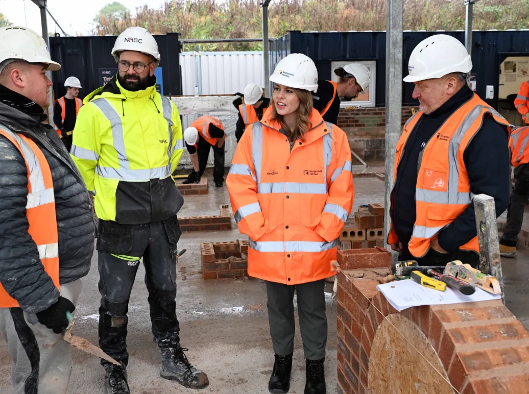 North East mayor shares her vision to bridge the skills gap with the ...