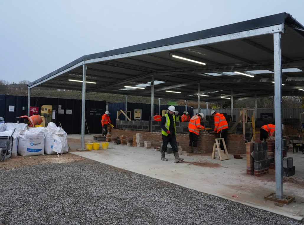 Newcastle Training Hub - NHBC