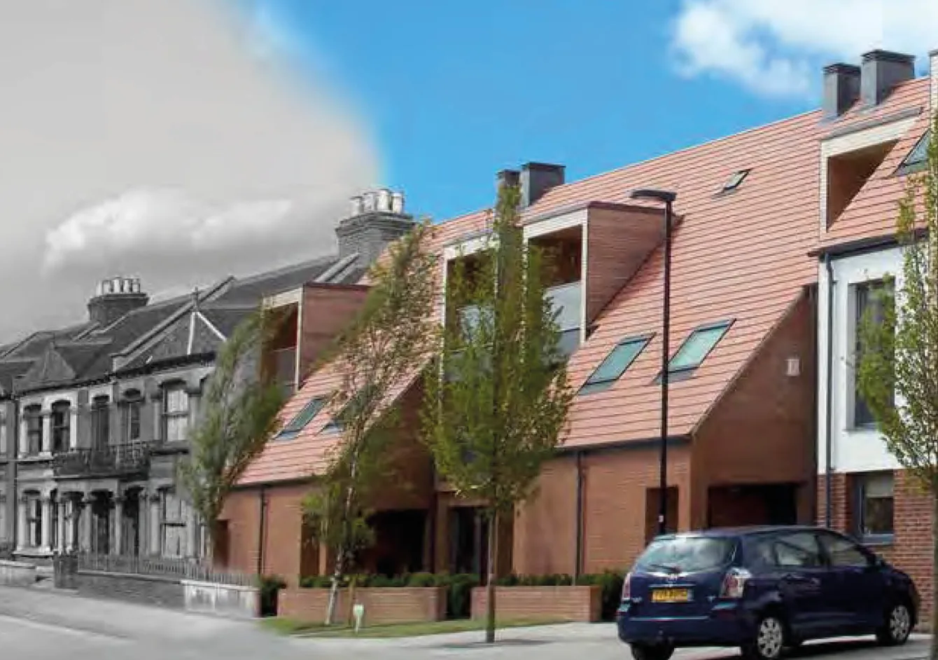 Homes through the decades: the making of modern housing - NHBC