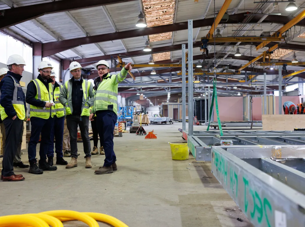 Key Points for using Modern Methods of Construction - NHBC