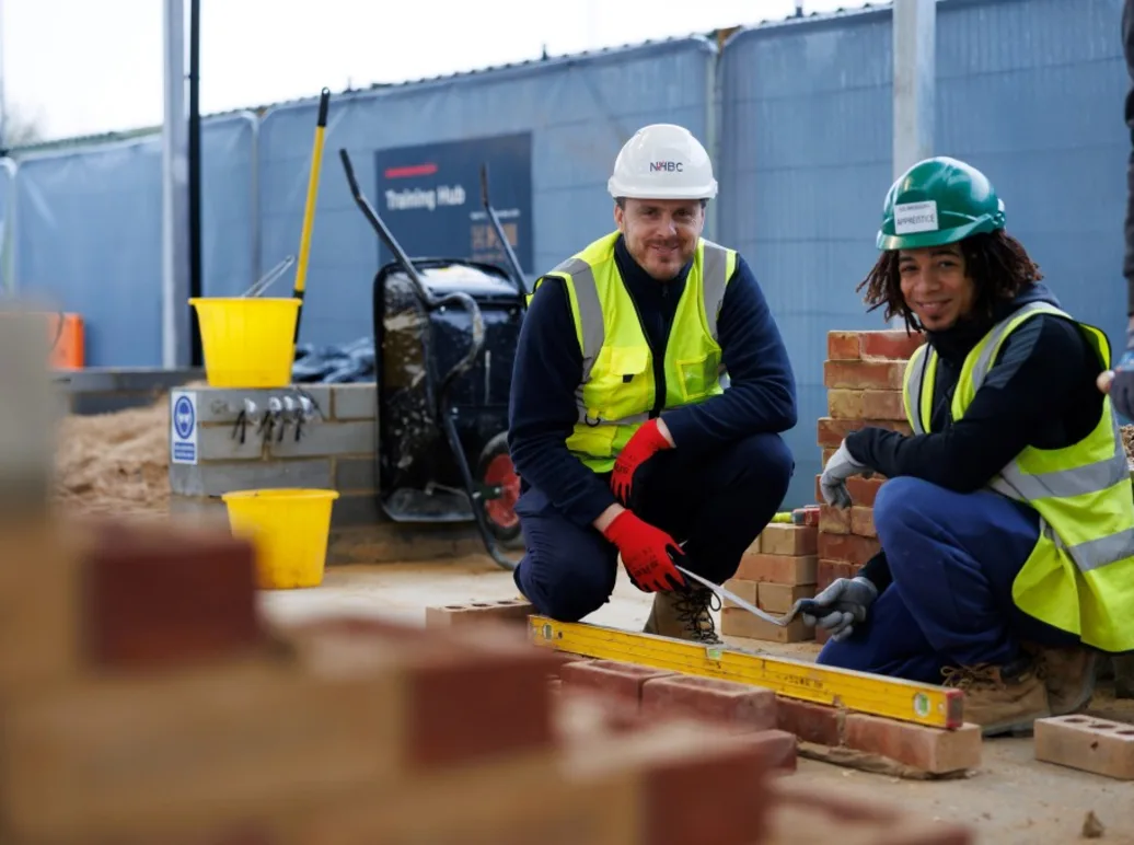 NHBC backs Government’s Construction Skills Package - NHBC