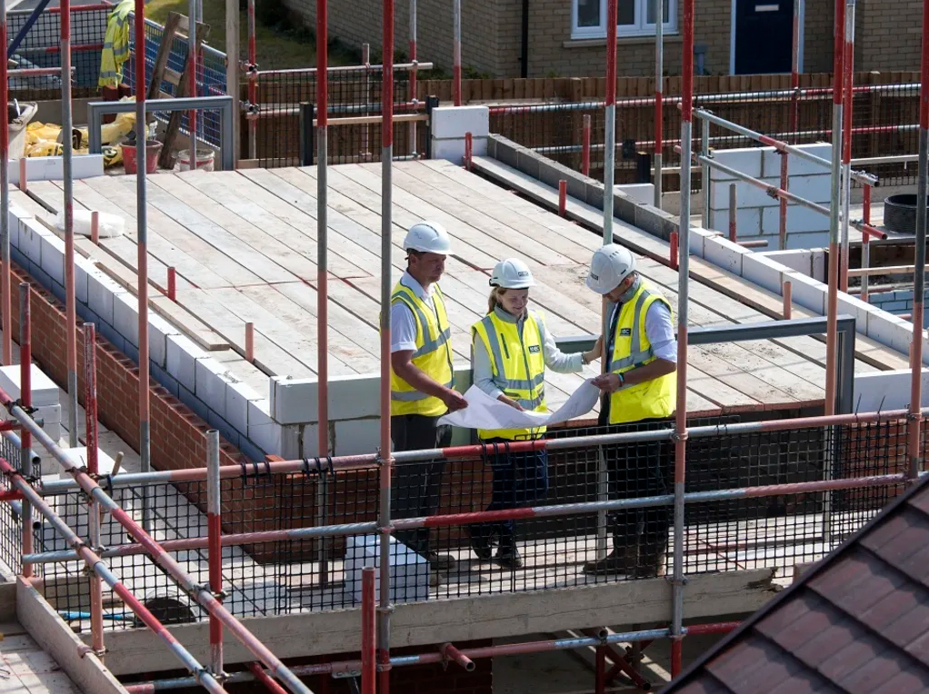Building Regulations and Control - residential - site staff - NHBC