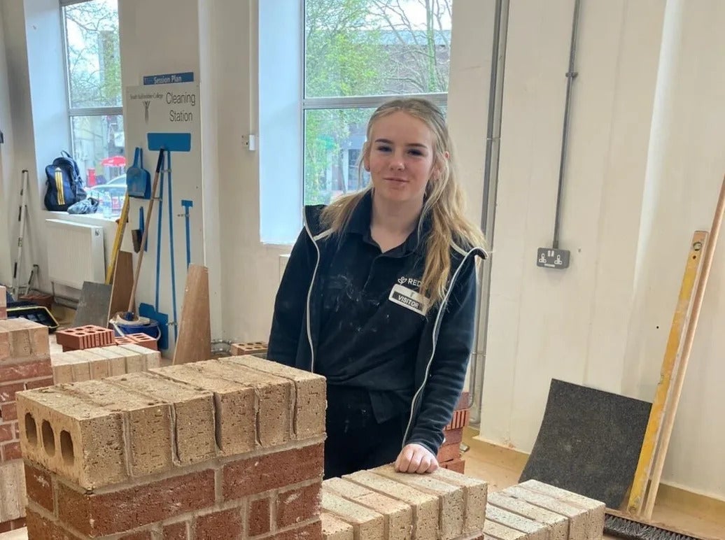 Leeanna Smith, Redrow - NHBC
