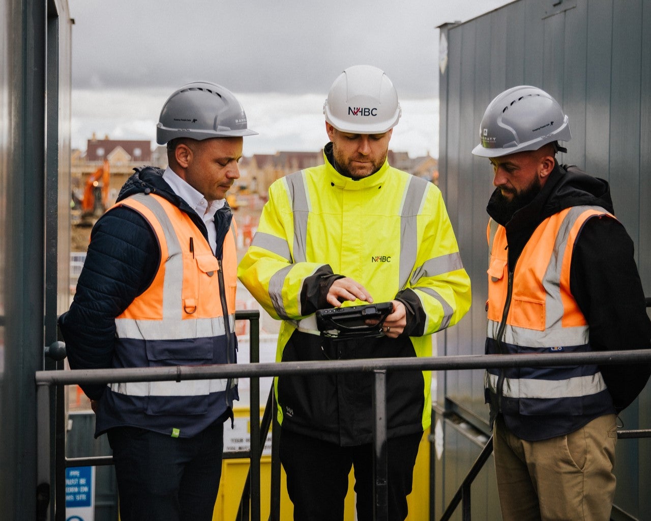 Build Quality Inspections - NHBC